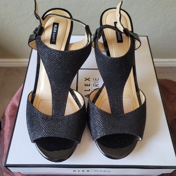 Alex Marie | Shoes | Alex Marie Heels | Poshmark
